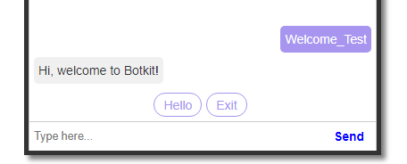 Rocket.Chat doesn't include support for quick_replies · Issue #1742 · howdyai/botkit · GitHub