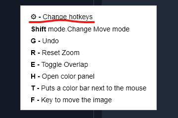 Can't change the hotkeys · Issue #18 · richrobber2/canvas-zoom · GitHub