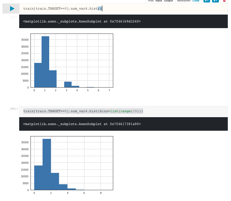 Plt Hist Chooses Improper Range When Using String Based Bin Options · Issue 8636 · Matplotlib