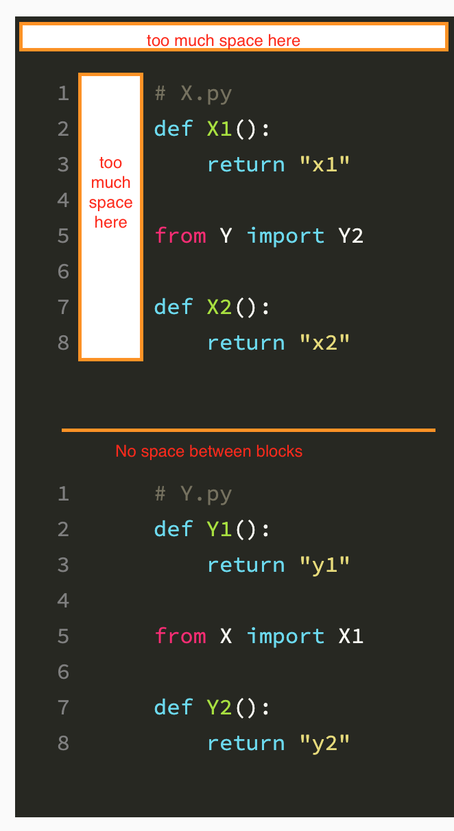 Make code block with line number more compact? · Issue #246 · luizdepra/hugo-coder · GitHub