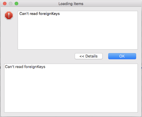 CockroachDB driver fails in a few areas · Issue #4157 · dbeaver/dbeaver ...