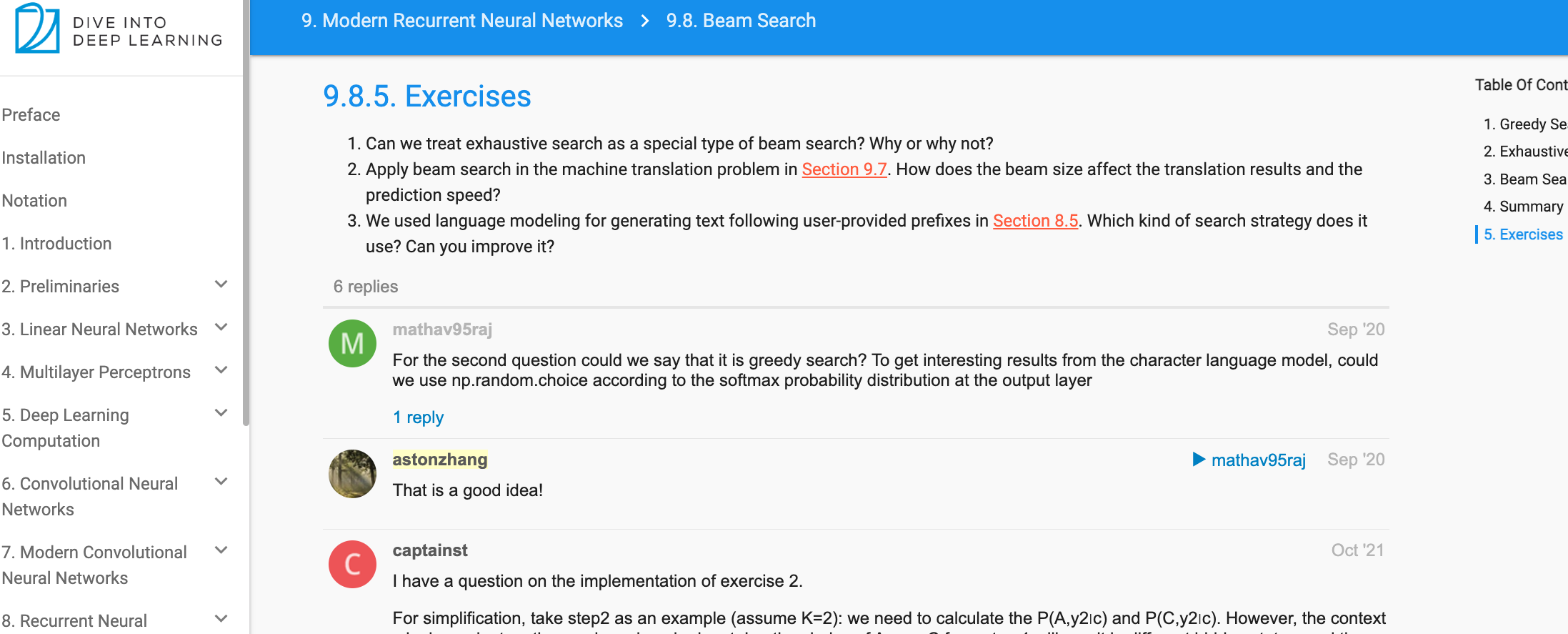 Discussion Forum Not Showing up on Classic Branch · Issue #2421 · d2l-ai/d2l-en · GitHub