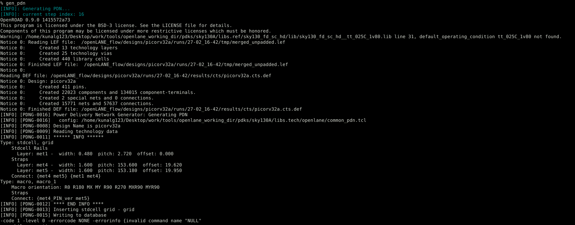 GitHub - adityaan/Advanced-Physical-Design-using-OpenLane-SKY-130