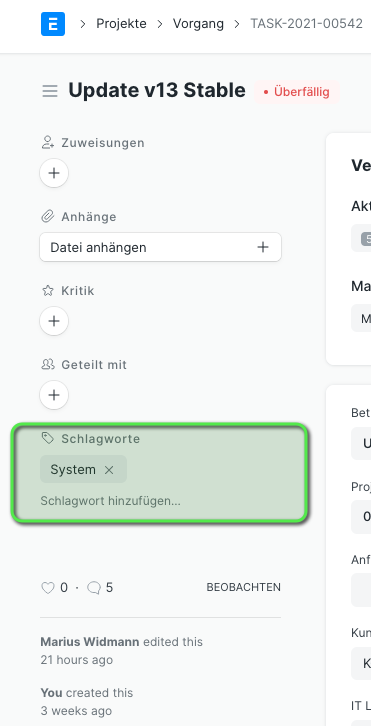 Tag Colors · Issue #11383 · frappe/frappe · GitHub