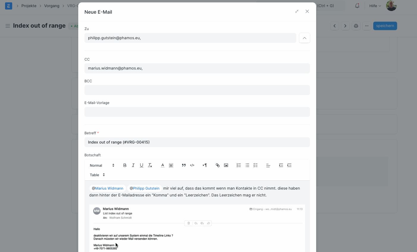 Index Out Of Range When Sending E mail Issue 15880 Frappe frappe index-out-of-range-when-sending-e-mail-issue-15880-frappe-frappe