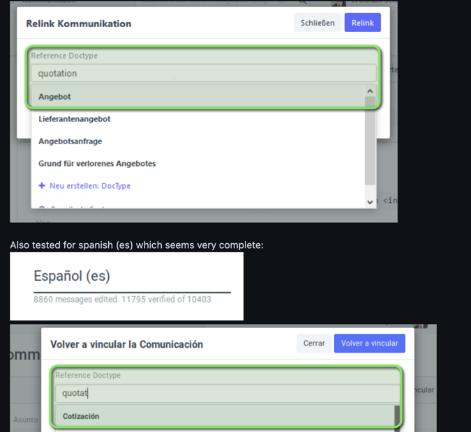 Missing translation when using “Relink” · Issue #17010 · frappe/frappe · GitHub
