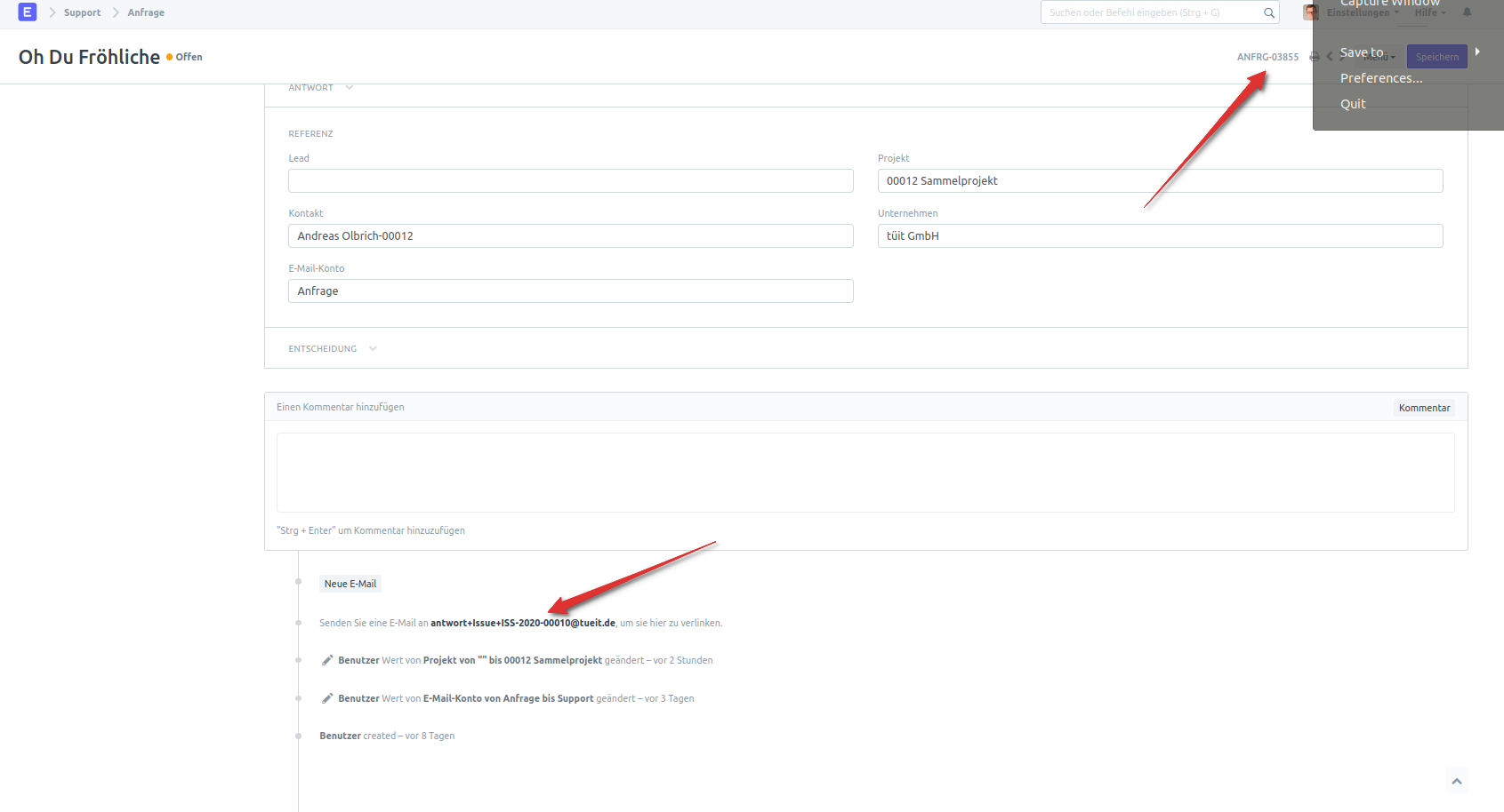 E-Mail Import not working · Issue #14812 · frappe/frappe · GitHub