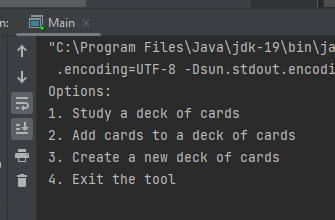 GitHub - bluelightspirit/SpacedRepetitionSystem: Spaced Repetition System is a Java tool that ...