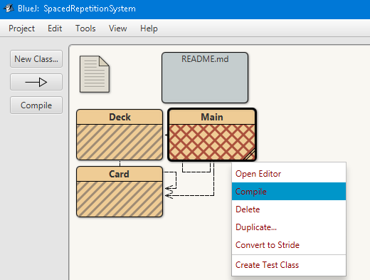 GitHub - bluelightspirit/SpacedRepetitionSystem: Spaced Repetition ...