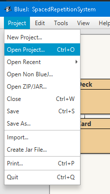 GitHub - bluelightspirit/SpacedRepetitionSystem: Spaced Repetition ...