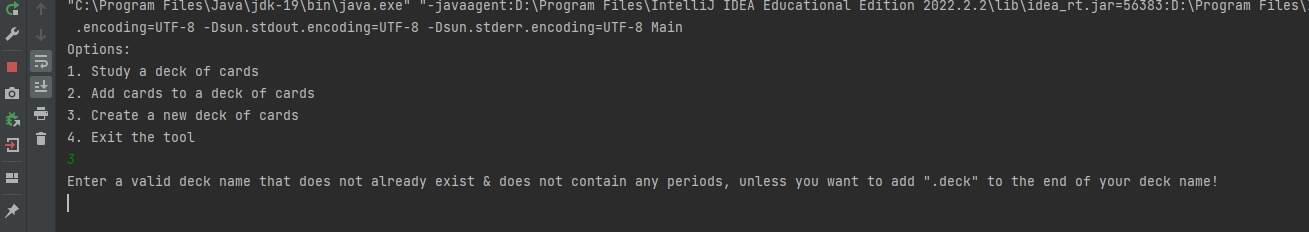 GitHub - bluelightspirit/SpacedRepetitionSystem: Spaced Repetition System is a Java tool that ...