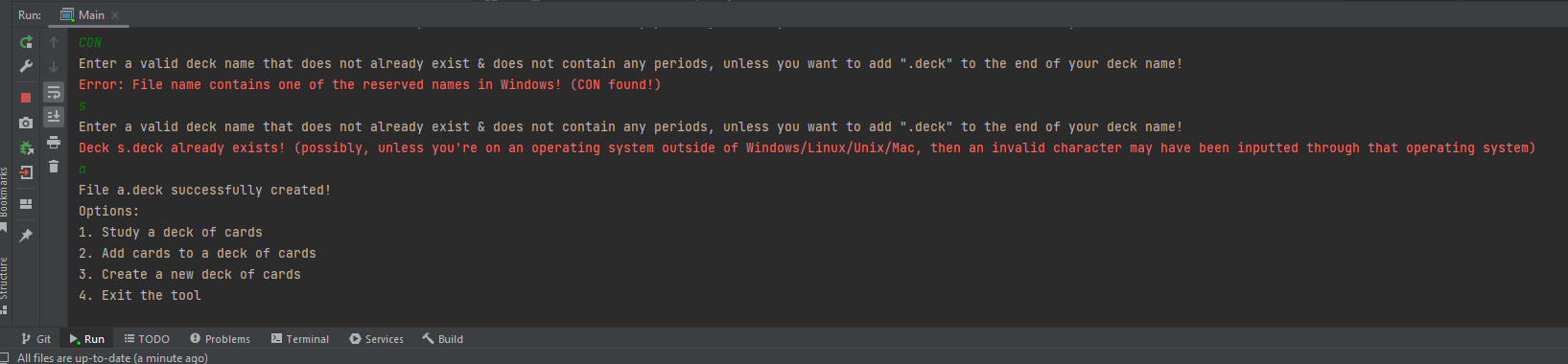 GitHub - bluelightspirit/SpacedRepetitionSystem: Spaced Repetition System is a Java tool that ...