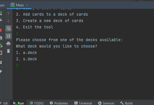 GitHub - bluelightspirit/SpacedRepetitionSystem: Spaced Repetition System is a Java tool that ...