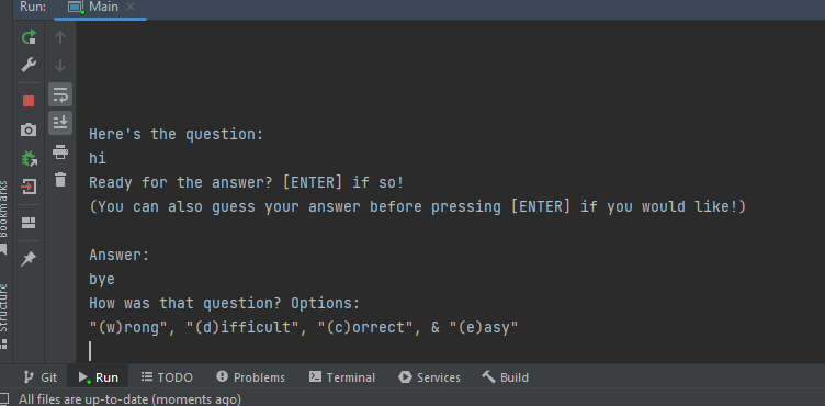 GitHub - bluelightspirit/SpacedRepetitionSystem: Spaced Repetition ...