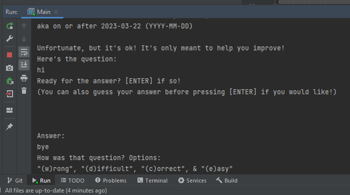GitHub - bluelightspirit/SpacedRepetitionSystem: Spaced Repetition ...