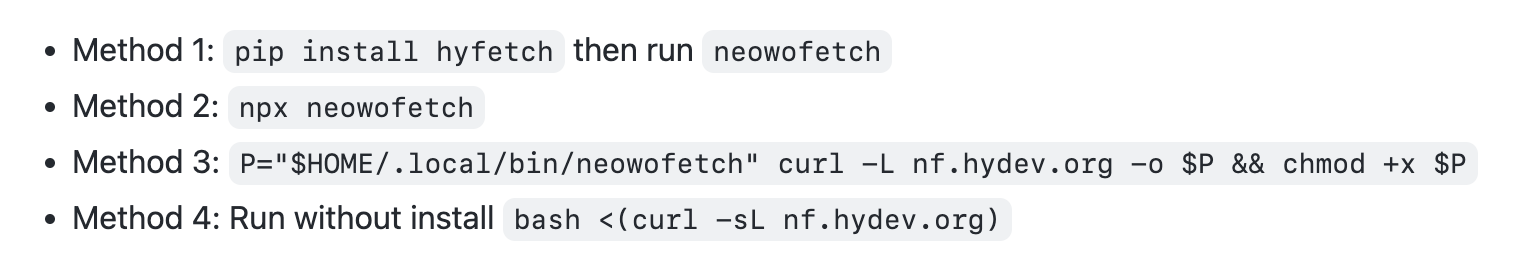 Curious about the python usage · Issue #36 · hykilpikonna/hyfetch · GitHub