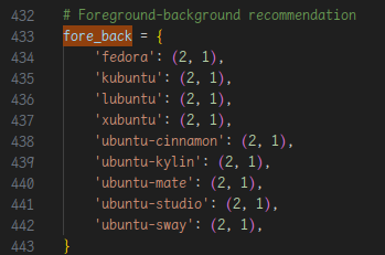 Add foreground-background color arrangement to Kubuntu logo · Issue #154 · hykilpikonna/hyfetch ...