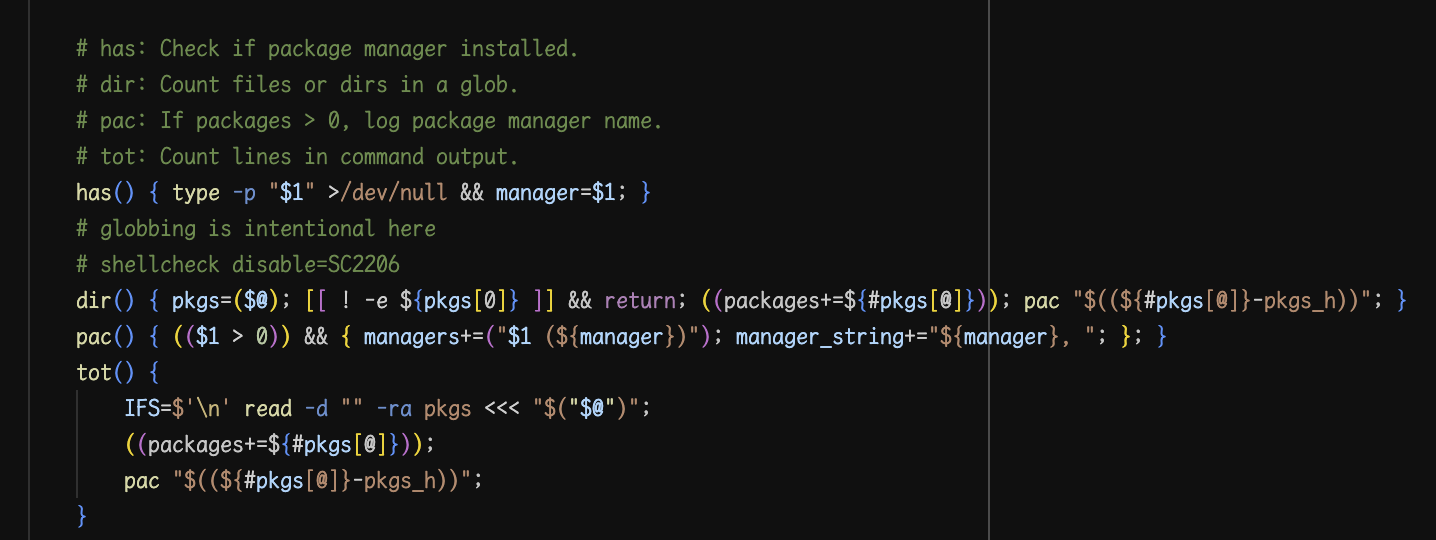 dnf method alone doesn't show package output · Issue #2384 · dylanaraps/neofetch · GitHub