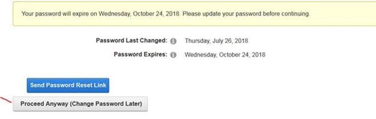 Password Expiration issue · Issue #2422 · dnnsoftware/Dnn.Platform · GitHub