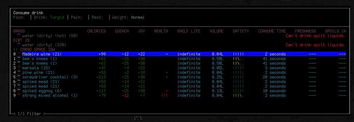 Heating Up Puddles · Issue 49275 · Cleverravencataclysm Dda · Github 