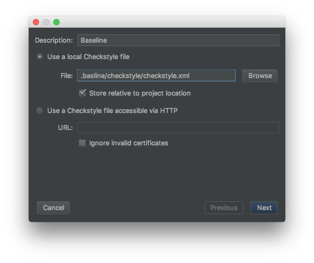 Allow Configuration With Lazy Project Relative Path · Issue 333 · Jshiell Checkstyle Idea · Github