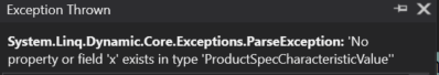 Can't parse Select Linq with index parameter => Func · Issue #115 · microsoft/RulesEngine · GitHub