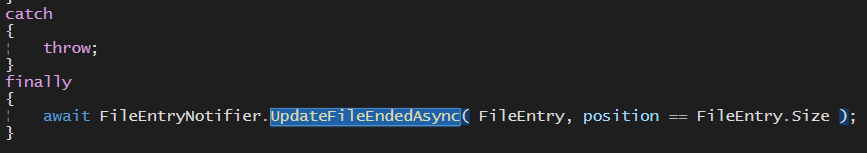 FileEdit MaxMessageSize error handling · Issue #2310 · Megabit/Blazorise · GitHub