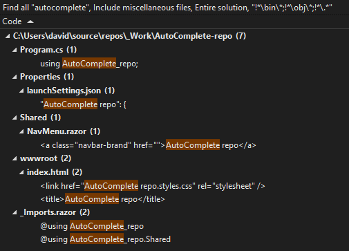 AutoComplete not working correctly if Data is changed · Issue #3296 · Megabit/Blazorise · GitHub