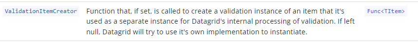 DataGrid Validation causes an exception if a computed property is present in class · Issue #3789 ...
