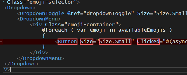 Dropdownmenu Positioning Buttons · Issue 4207 · Megabitblazorise · Github 