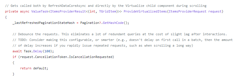 Datagrid virtualization with external source makes scrolling instable · Issue #4289 · Megabit ...