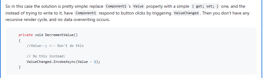 Refactor Parameter property to be Auto · Issue #4414 · Megabit/Blazorise · GitHub