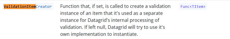 DataGrid Validation throw NullReferenceException when TItem is not POCO · Issue #4906 · Megabit ...