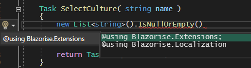 ObjectExtensions.IsEqual is an anti-pattern · Issue #4945 · Megabit/Blazorise · GitHub