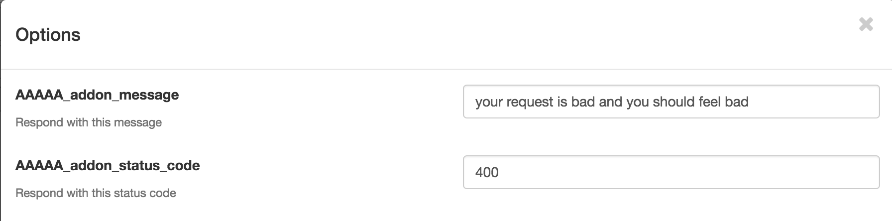 mitmproxy - custom addon options not visible · Issue #3147 · mitmproxy/mitmproxy · GitHub
