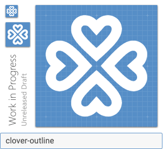 clover-outline · Issue #6996 · Templarian/MaterialDesign · GitHub