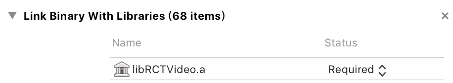 undefined is not an object (evaluating _reactNative.NativeModules.UIManager.RCTVideo.Constants ...