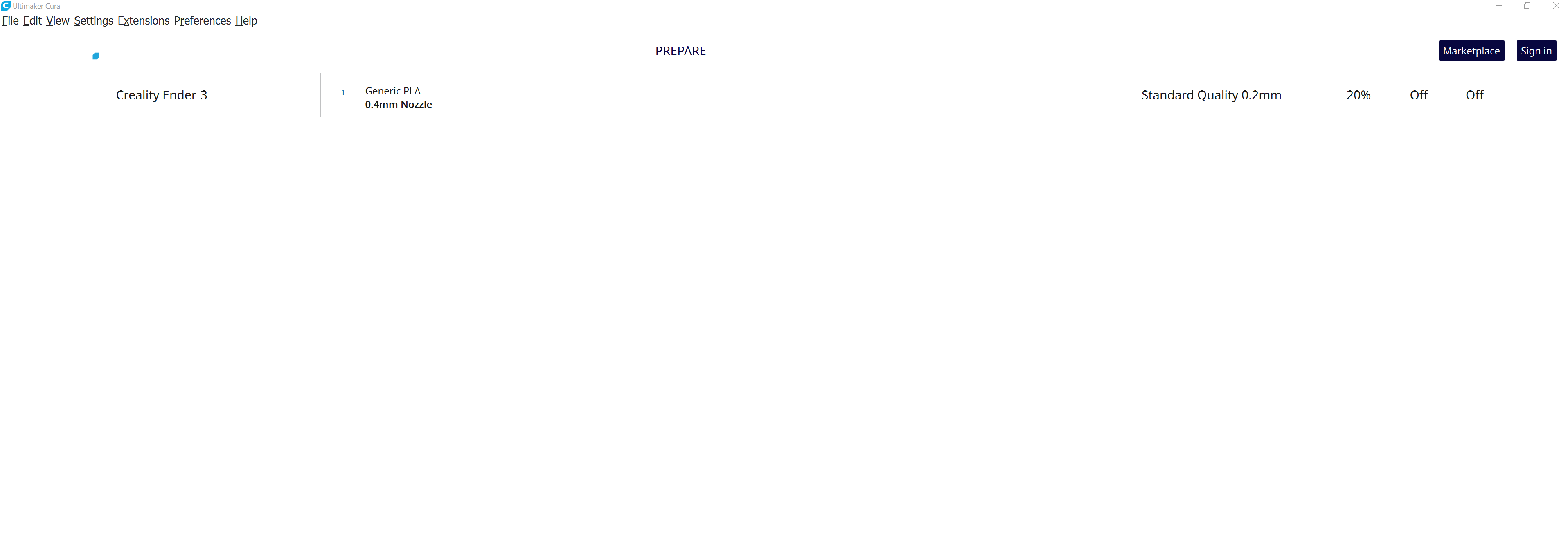 Application Ui Broken · Issue 6045 · Ultimaker Cura · Github
