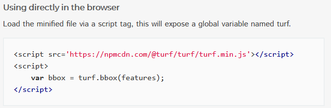 How can I start isolines · Issue #1219 · Turfjs/turf · GitHub
