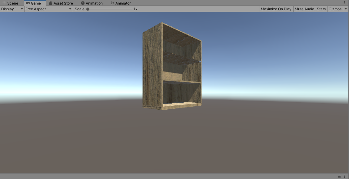 GitHub - KodaiNakata/UnityBlender: Blenderで作ったモデルをUnityへインポートする練習