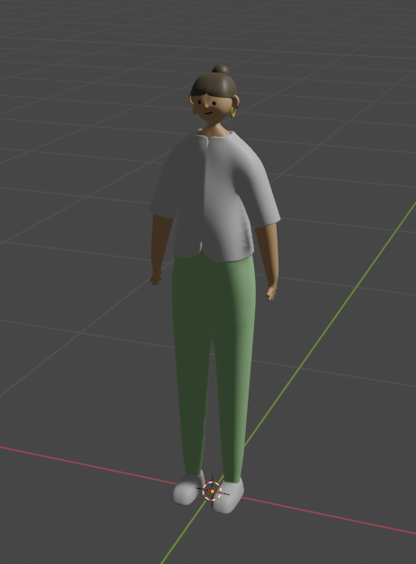 GitHub - KodaiNakata/UnityBlender: Blenderで作ったモデルをUnityへインポートする練習