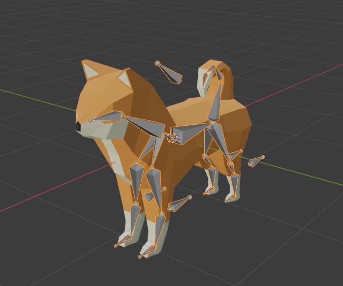 GitHub - KodaiNakata/UnityBlender: Blenderで作ったモデルをUnityへインポートする練習