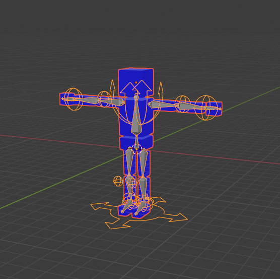 GitHub - KodaiNakata/UnityBlender: Blenderで作ったモデルをUnityへインポートする練習