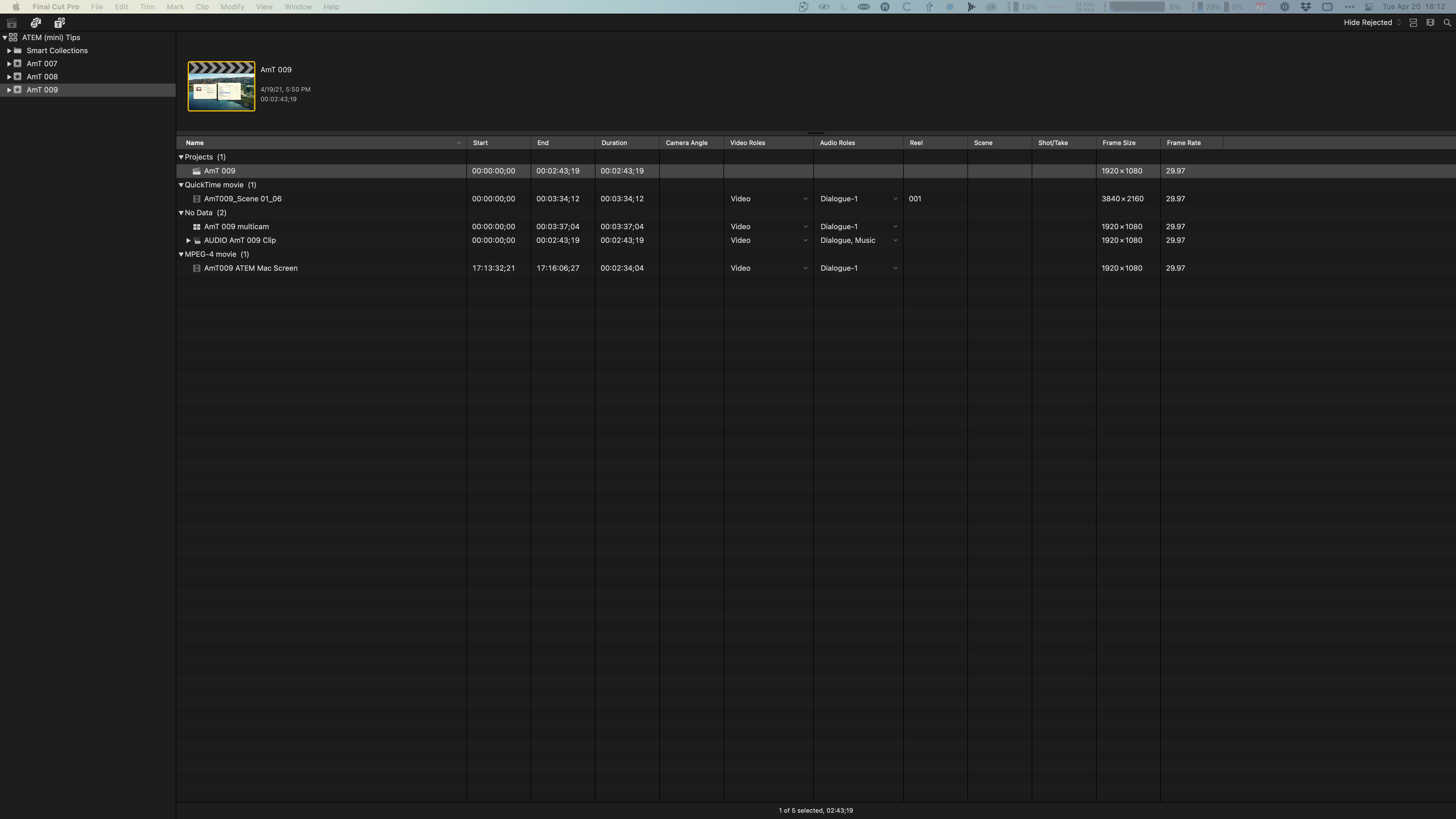 Issues with Dual Displays in Final Cut Pro X · Issue #2687 · CommandPost/CommandPost · GitHub