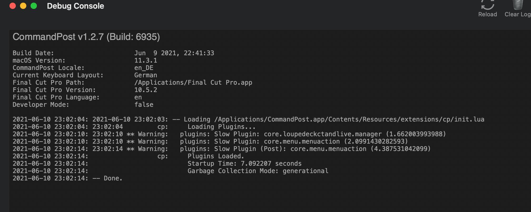 Timeline Batch Export - Issue with setting Default Destination · Issue #2694 · CommandPost ...