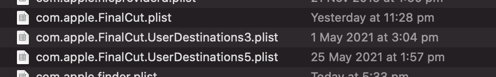 Timeline Batch Export - Issue with setting Default Destination · Issue #2694 · CommandPost ...