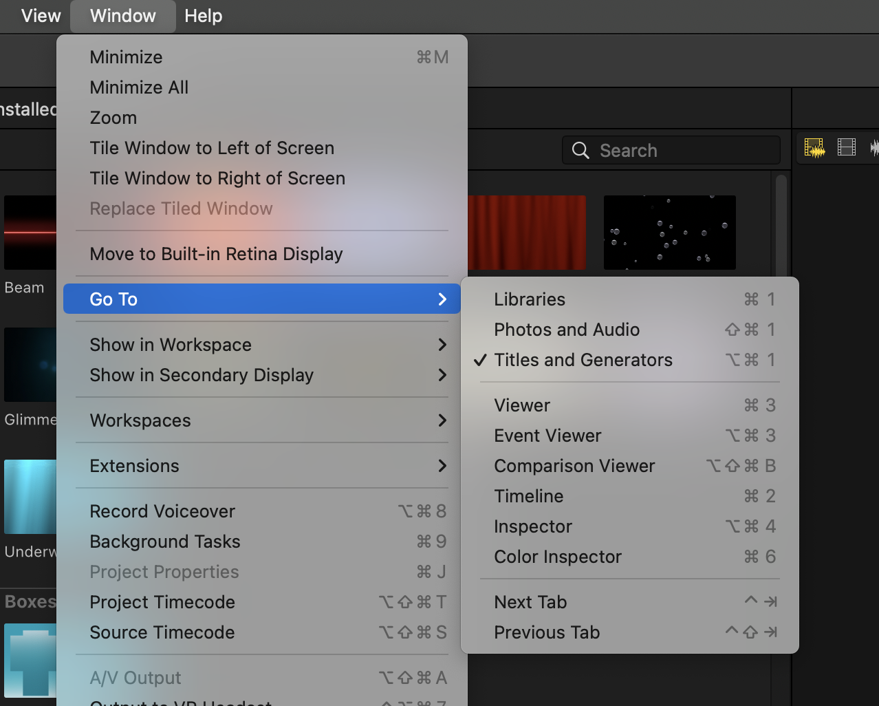 "Photos and Audio" menubar item now "Photos, Videos and Audio" · Issue #3061 · CommandPost ...
