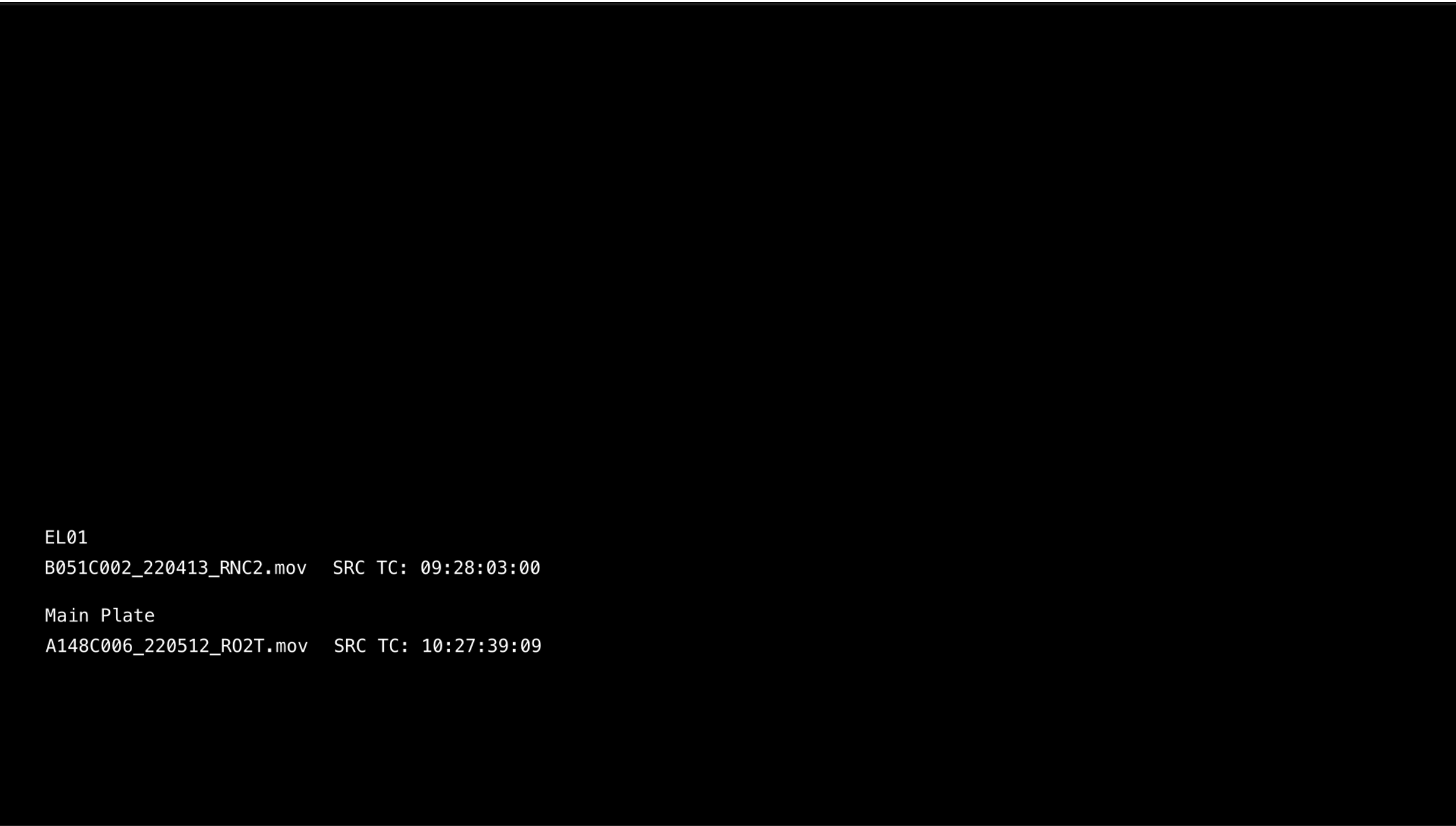 “metadata To Titles” Toolbox · Issue 3077 · Commandpost Commandpost · Github