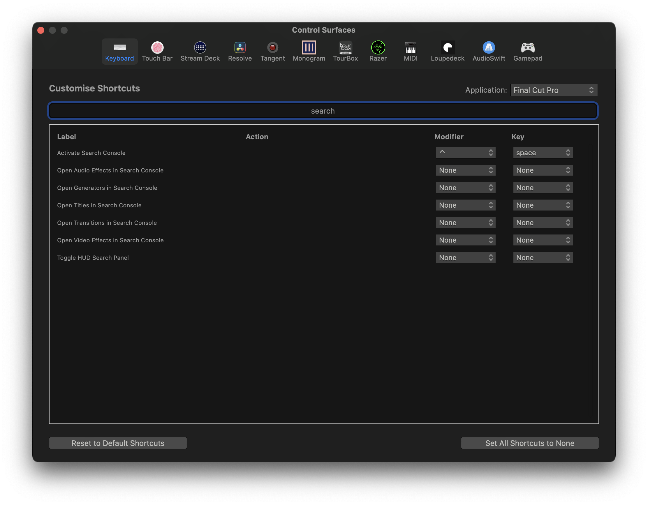 Order search console results by most used. · Issue #3140 · CommandPost/CommandPost · GitHub
