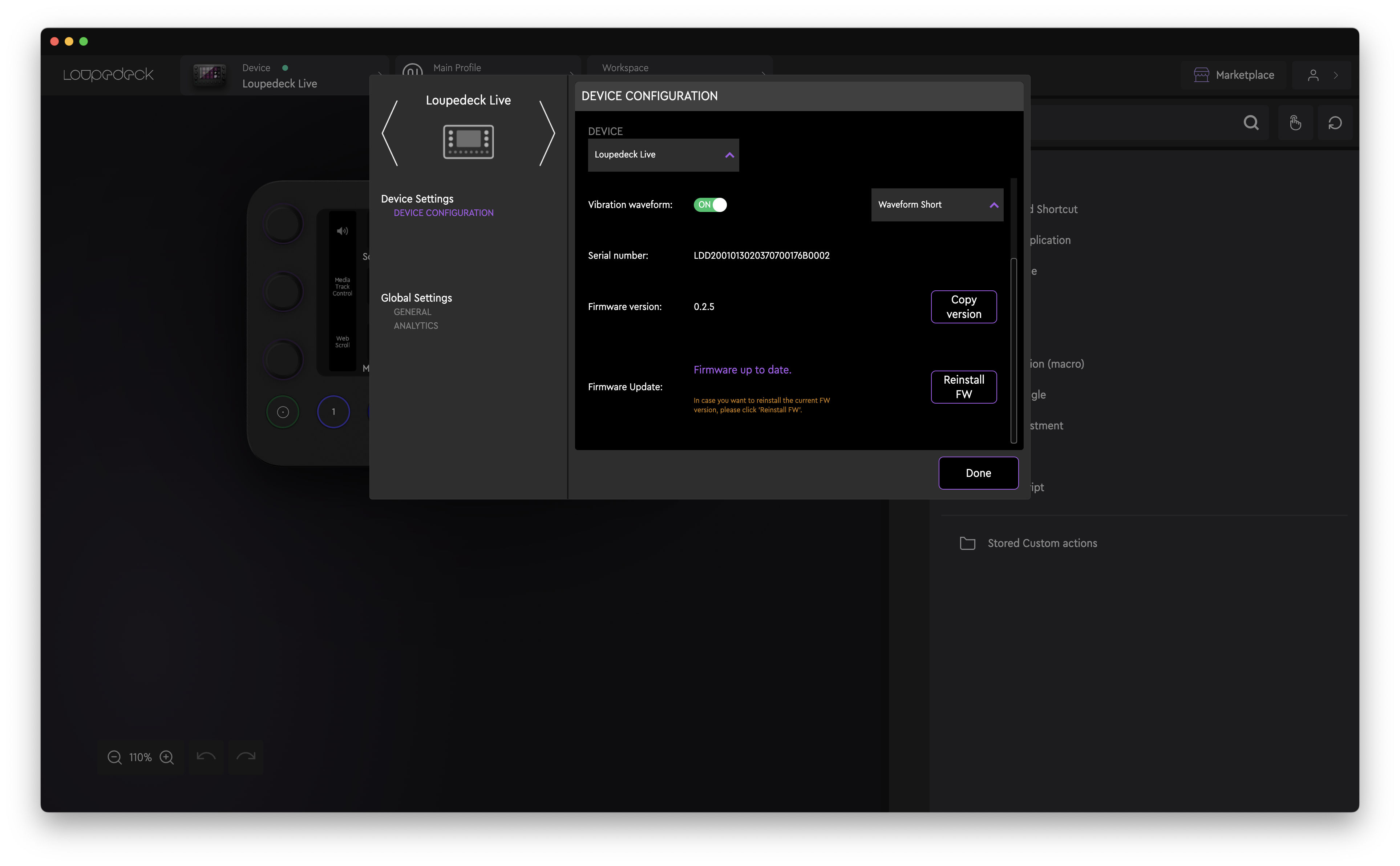 Loupedeck Live - Images not updated · Issue #3219 · CommandPost/CommandPost · GitHub